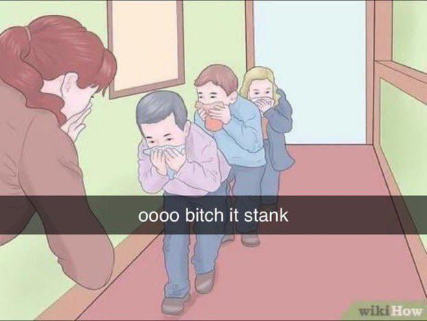 What Genshin character do you think canonically stinks? 🦨 - 9GAG