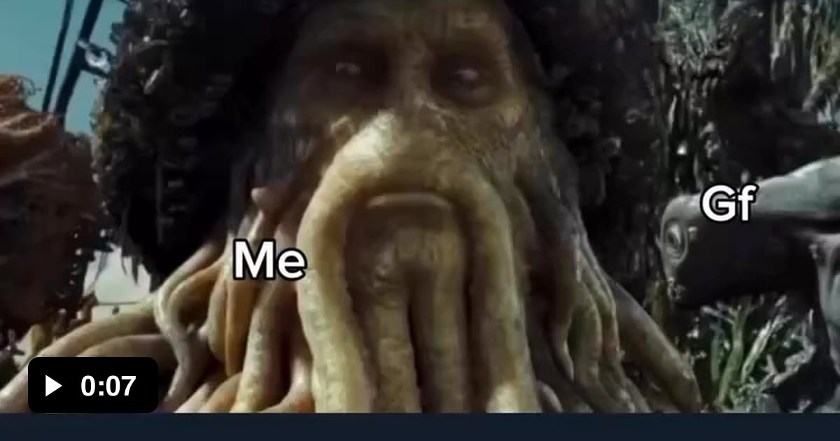 When you’ve had a bad day, and she asks what she can do to make you feel better. - 9GAG