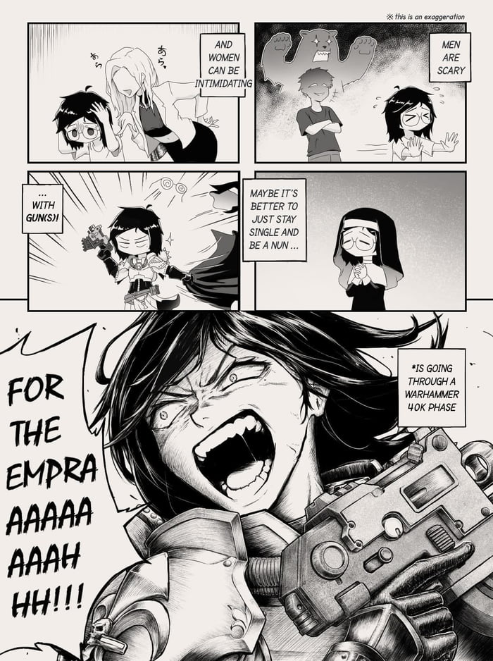 The true path, for those are not MANGAritas, read from right to left. - 9GAG