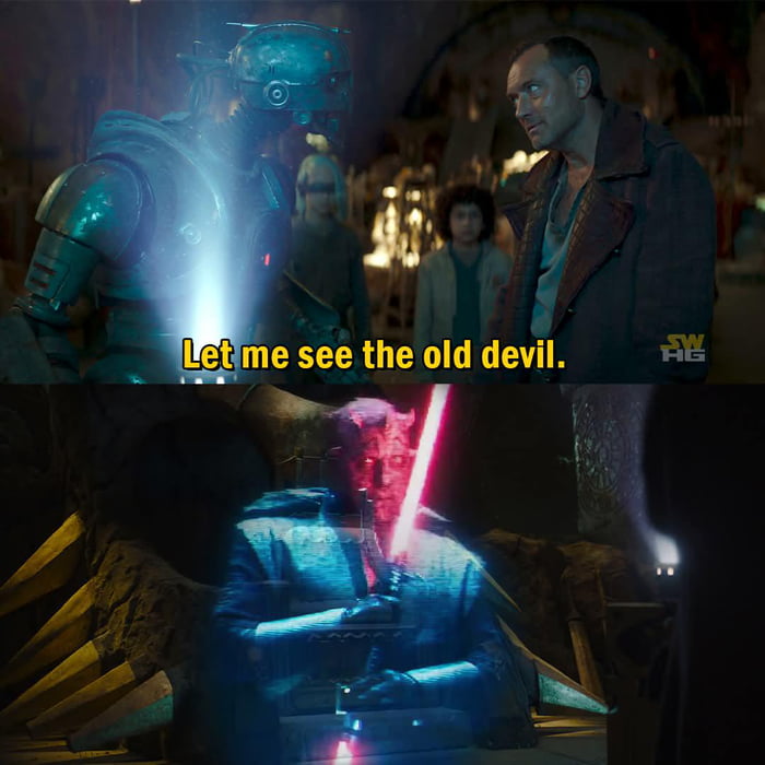 He's the Devil - 9GAG