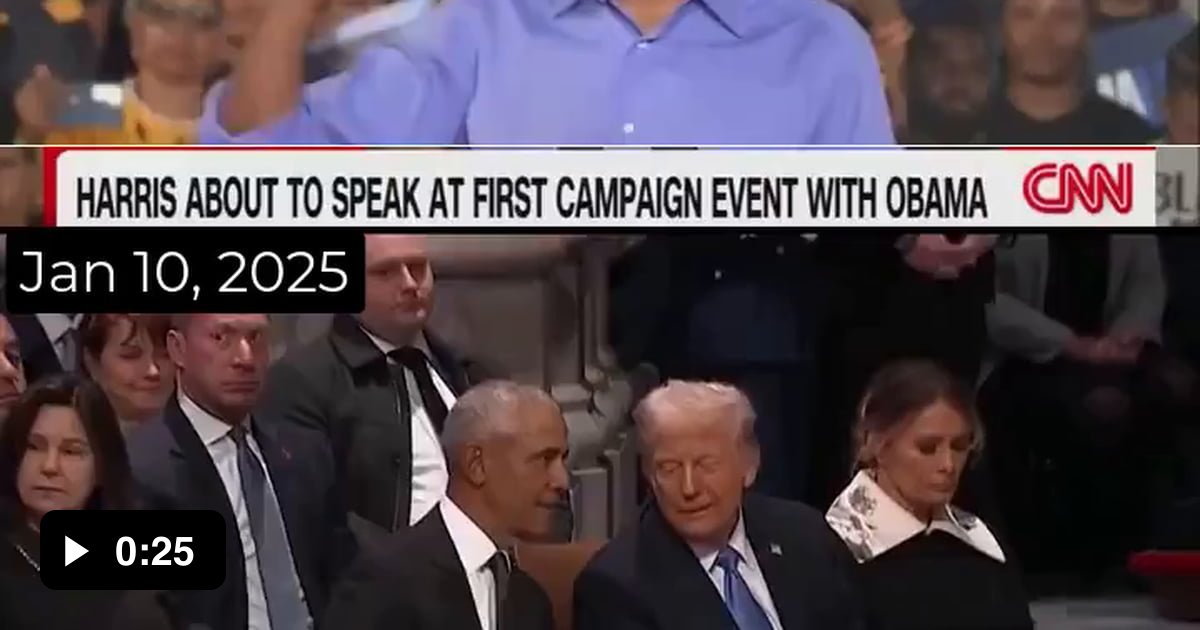 Politicians, media have successfully divided families, friends etc ...