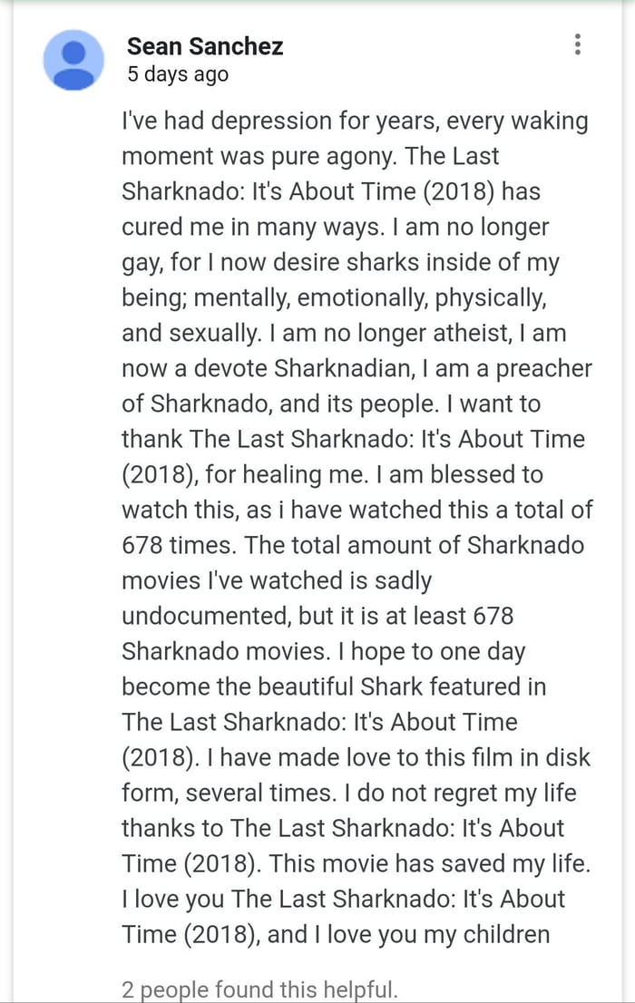 A very helpful review - 9GAG