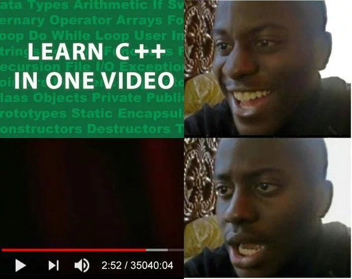 F ck This Shit I Going To Code In Javascript 9GAG