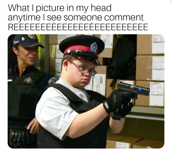 REEEEEEEEEEEEEEEEEEEEEEEEEEE - 9GAG