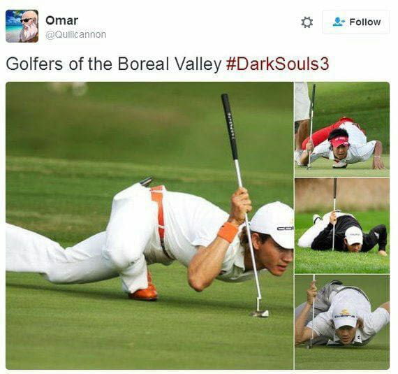 Yes... ,its grass - 9GAG