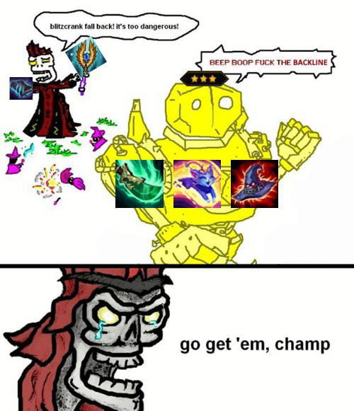 Go get 'em, champ - 9GAG