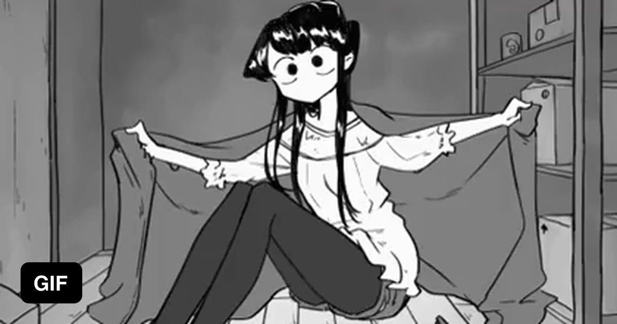 Komi-san the goddess - 9GAG