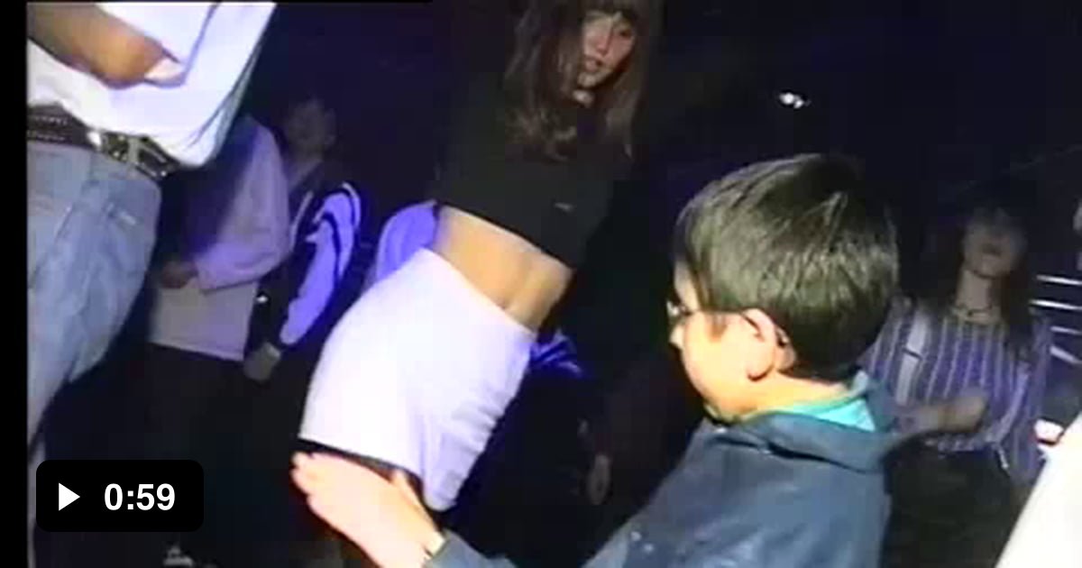 Russian Kid Dancing In The Club 1997 - 9GAG