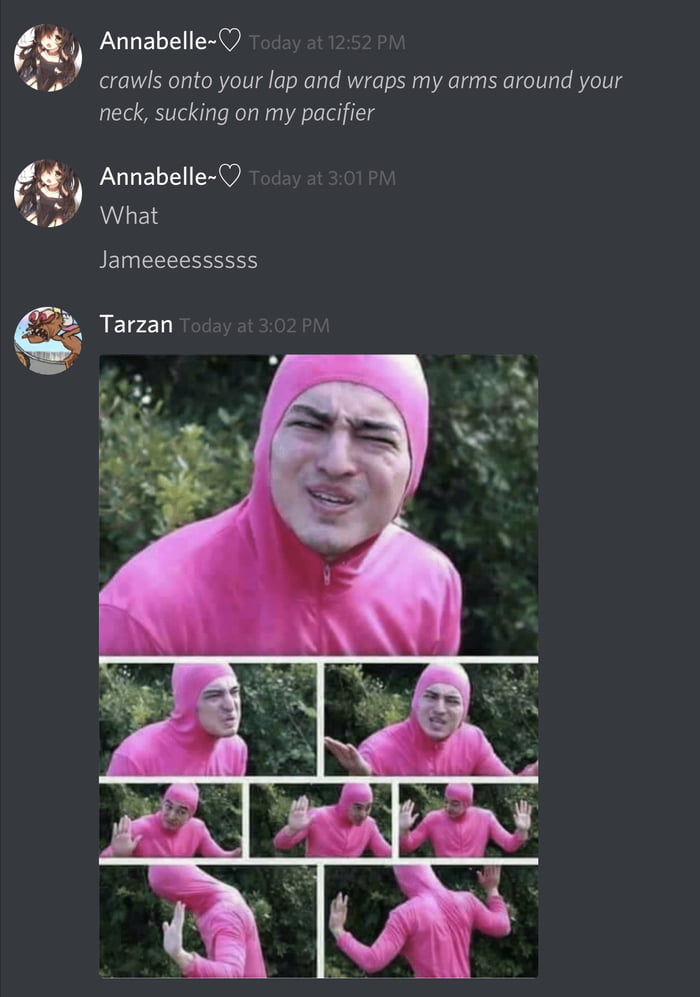 Taking that Daddy shit too far - 9GAG