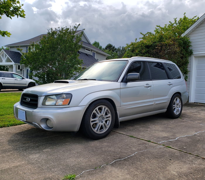 My inevitable engine rebuild ('04 Subaru Forester XT 5MT). - 9GAG