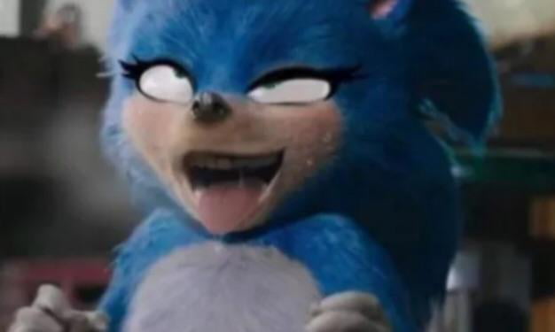 Sonic remake, 2019 - 9GAG