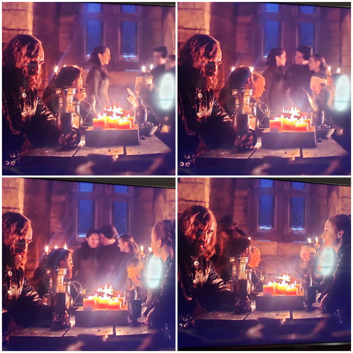 Podrick being Podrick. Talking a girl into a 3some. - 9GAG