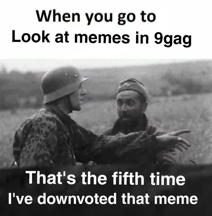 9gag these days - 9GAG