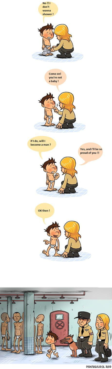 Dont be dirty again - 9GAG