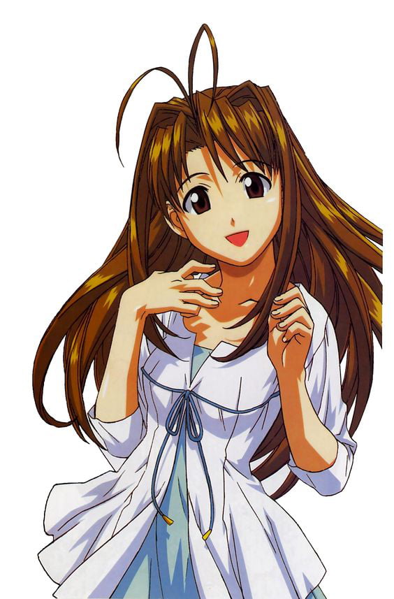 Here's some Naru for you !! My favourite anime girl. I'd like to find ...