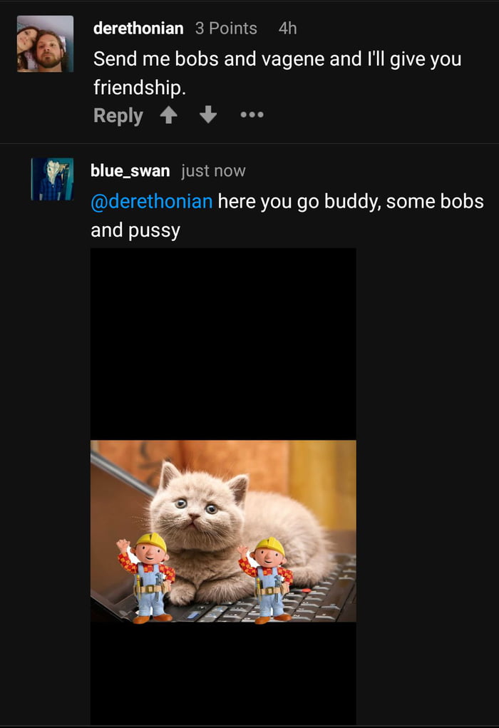 Here you go buddy - 9GAG