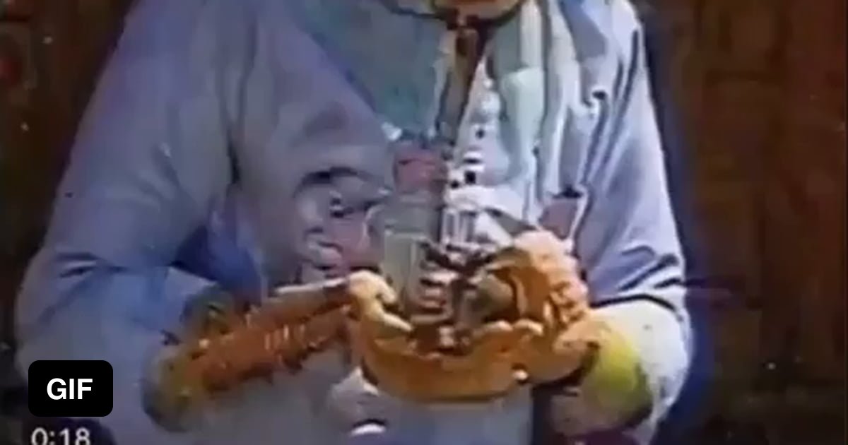 Blink really fast while watching it - 9GAG