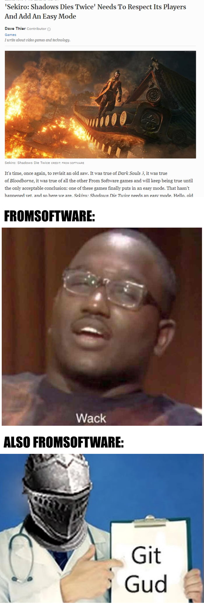 Some people are weak - 9GAG