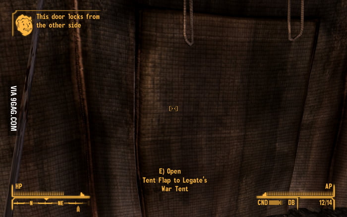 Fallout Logic - 9GAG