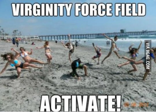 When people ask if the ''30 years old wizard virgin'' story is true I show this pic - 9GAG