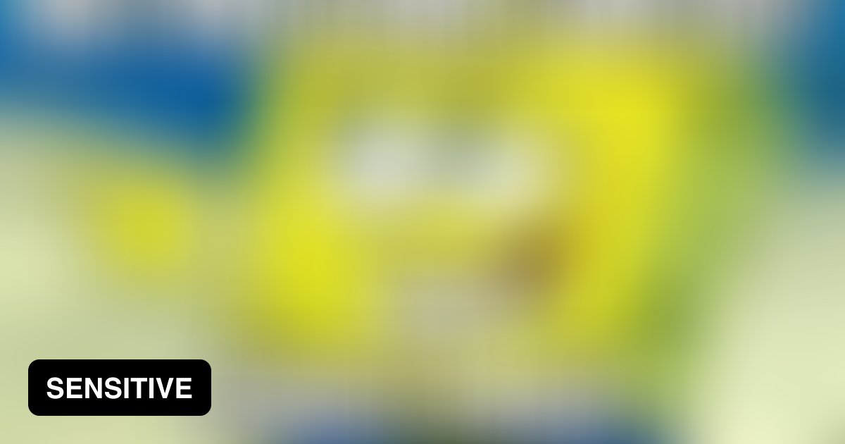 Introducing flirty Spongebob - 9GAG