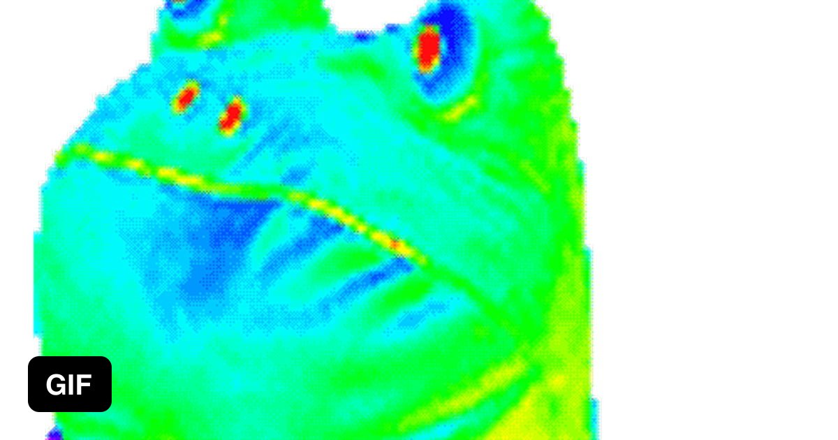 LSD FROG!!!!! - 9GAG