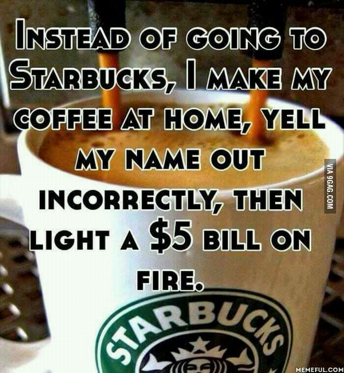 I am a coffee roaster and this is how I feel about it.. - 9GAG