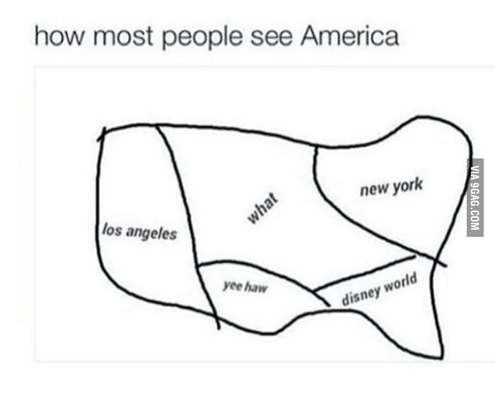 Because 'Murica - 9GAG