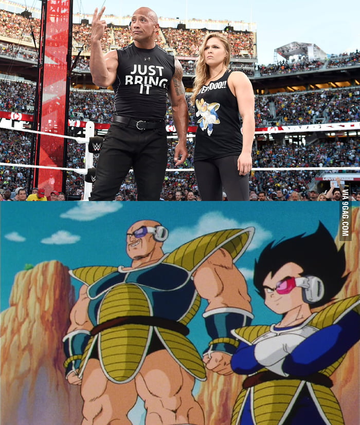 She is striking...Again. - 9GAG