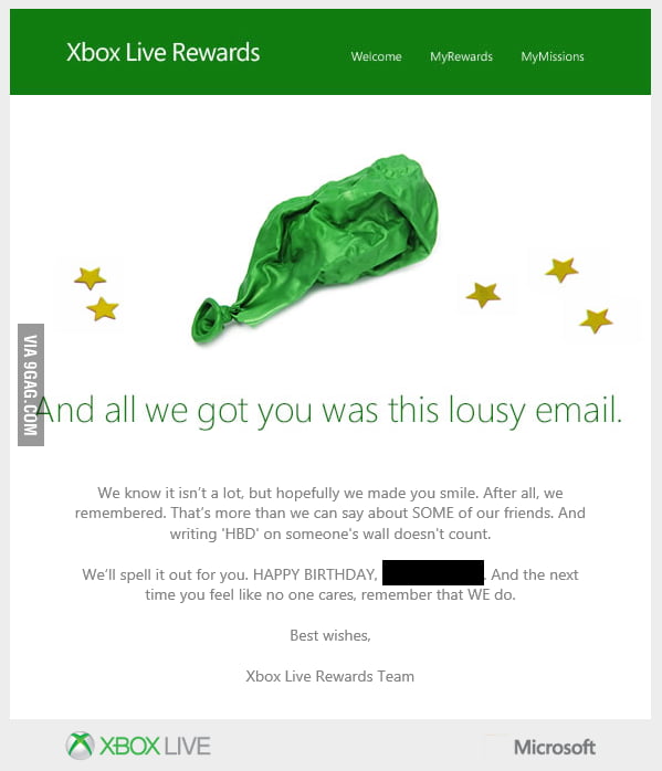 Well, thanks Microsoft, I guess... - 9GAG