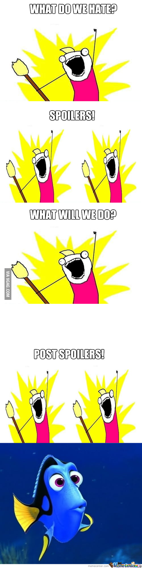 Just 9gag these days - 9GAG