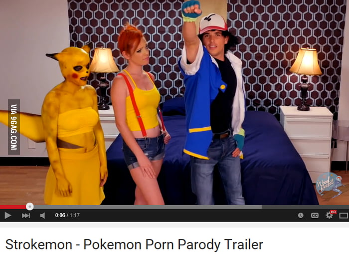 Amazing....that's 'Dikachu', btw. - 9GAG