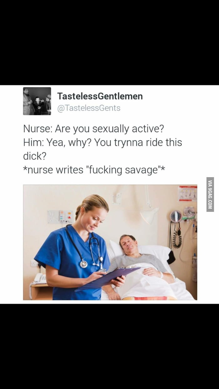 What a savage - 9GAG