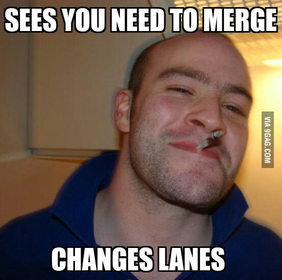 Model Citizen - 9GAG