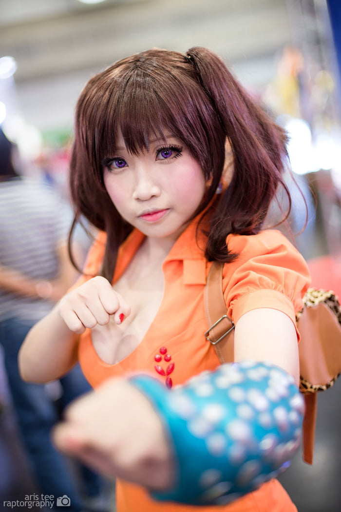 Nanatsu No Taizai Diane By Monicawos 9gag 9614