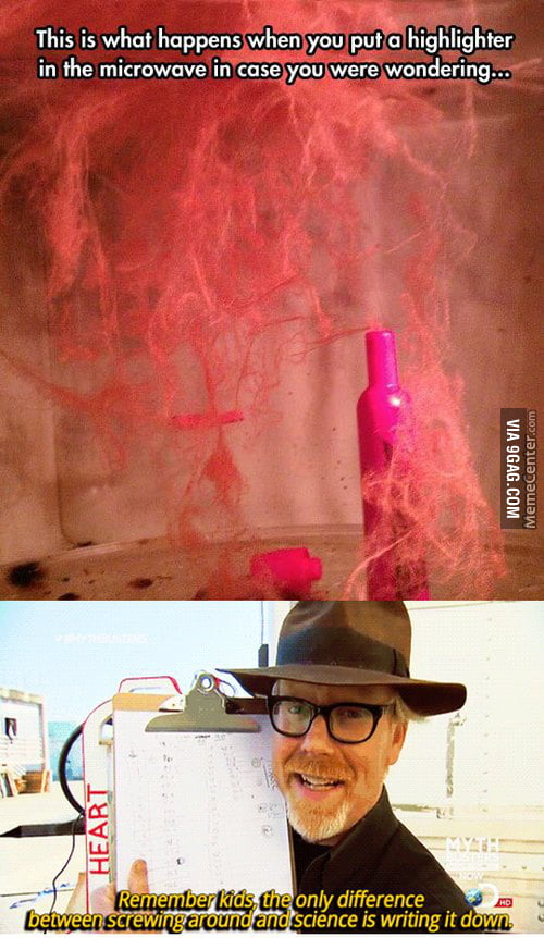 Yeah Science! - 9GAG