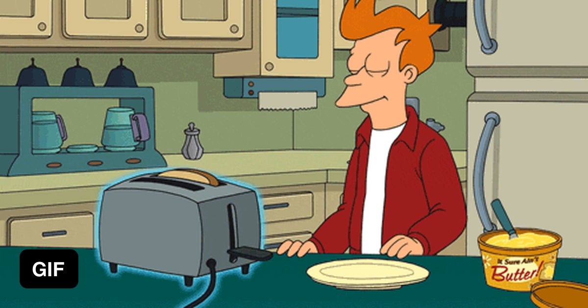 Toaster Ghost - 9GAG