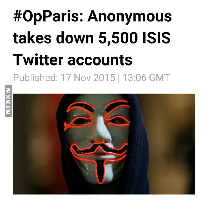 Good guy anonymous - 9GAG