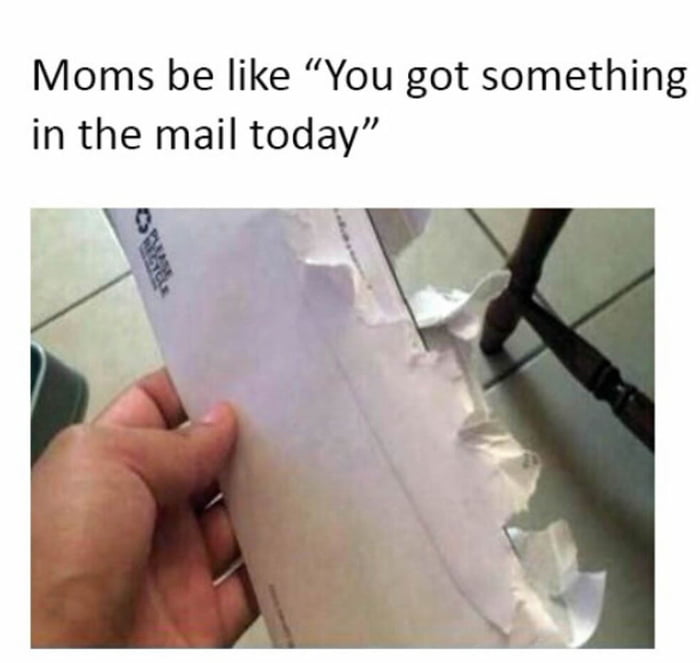 You've got mail... - 9GAG