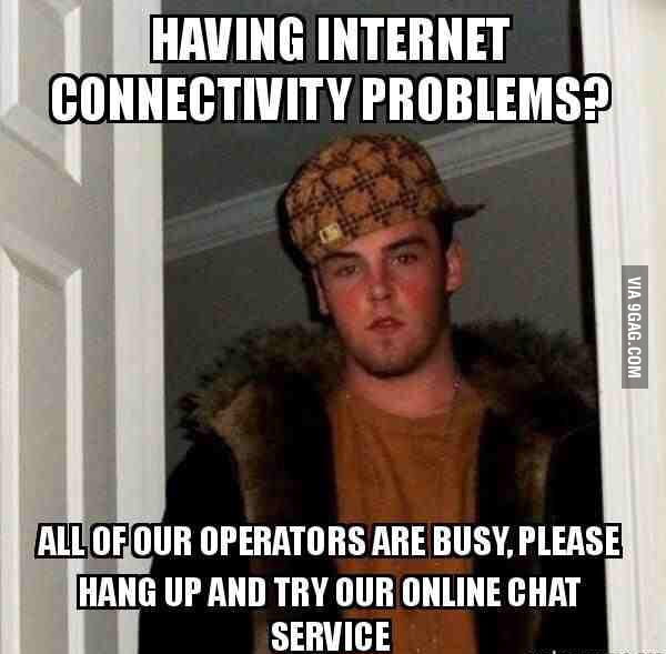 Scumbag Comcast takes a new low. - 9GAG