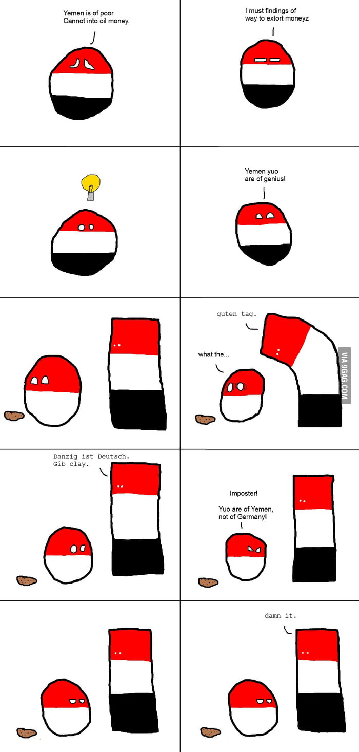 Oh Yemen ... - 9GAG
