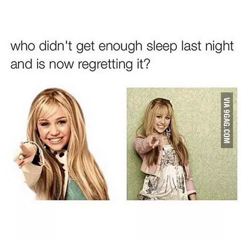 Feeling like death warmed over - 9GAG