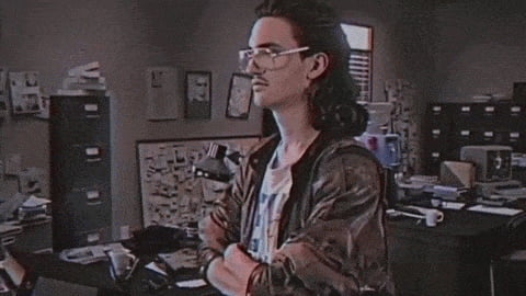 When my family praises me for fixing the wifi when all I did was ...