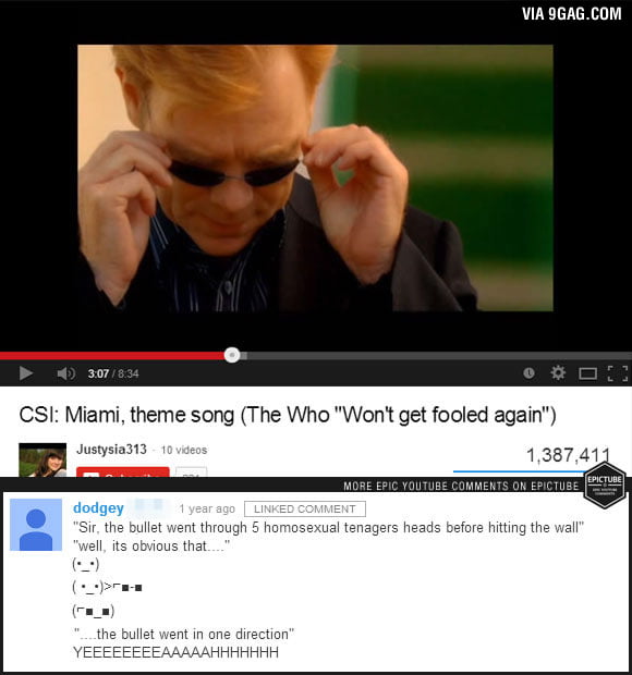 CSI ONE DIRECTION - 9GAG