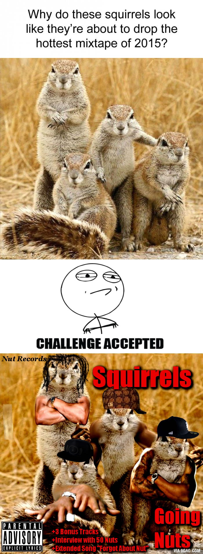 Nothing else matters - 9GAG