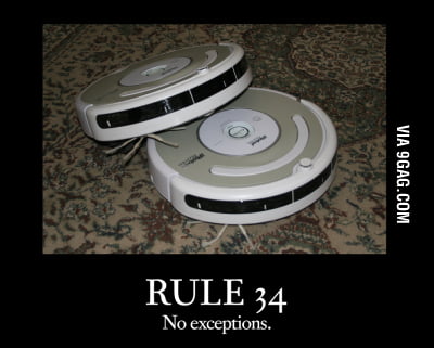 Rule 34... - 9GAG