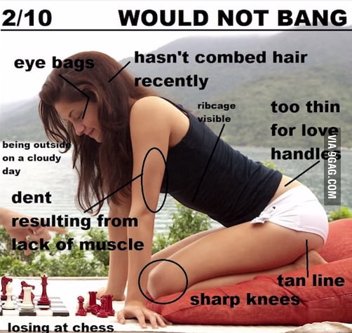 9gagger standards in a nutshell - 9GAG