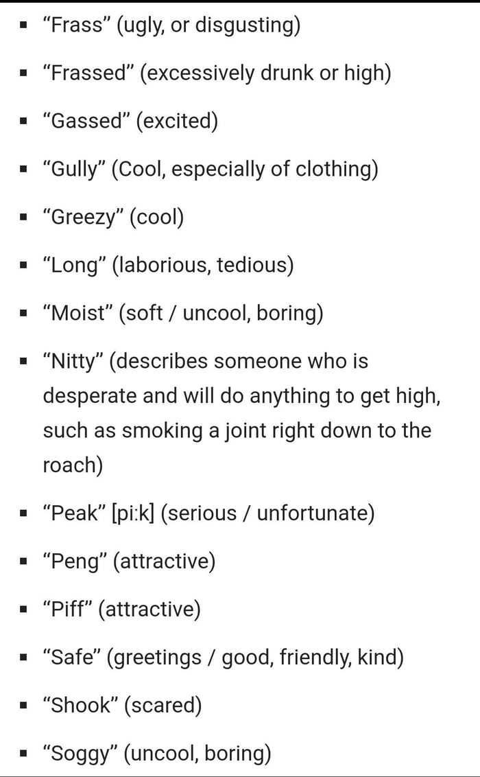 Actual Wikipedia translations for "MLE" (Multicultural London English ...