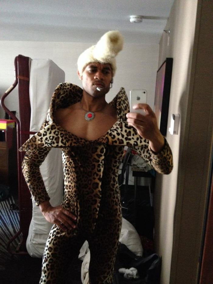 My The Fifth Element cosplay - 9GAG