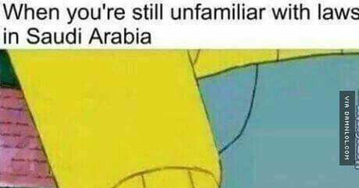 But they have oil - 9GAG
